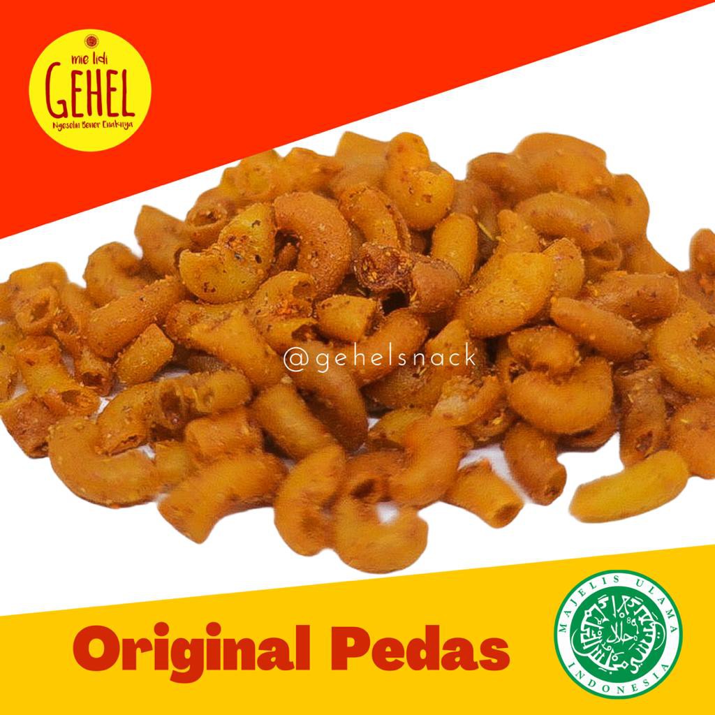 Gehel Macaroni 200gr - Snacks (Wholesale) | Shopee Malaysia