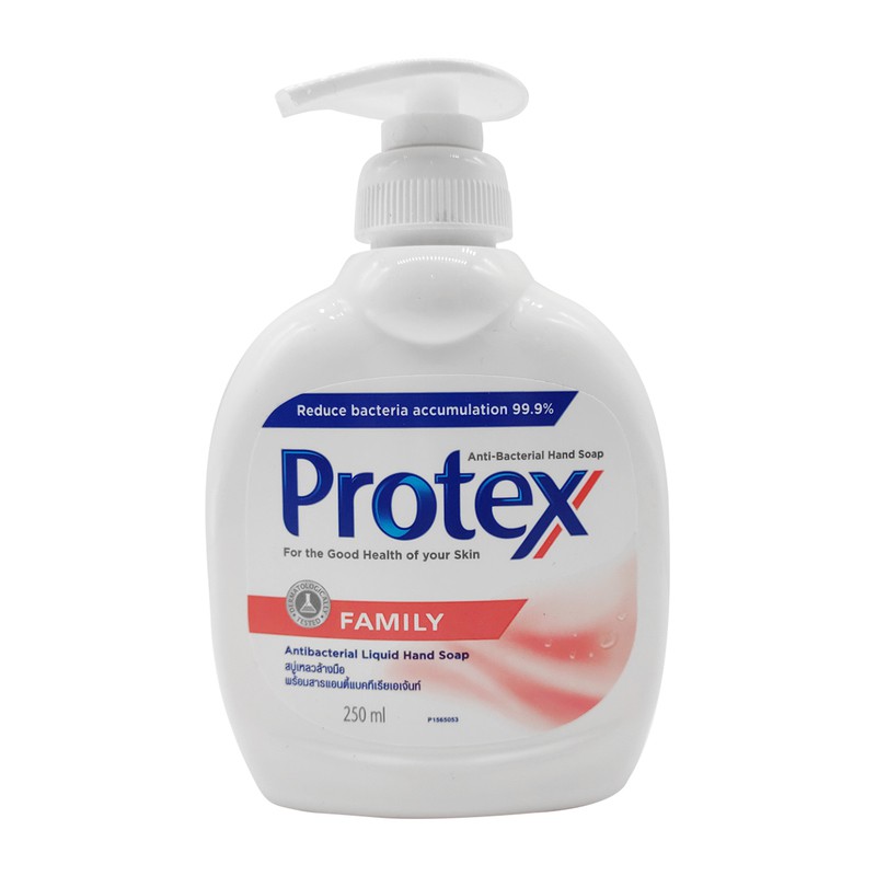 Protex Antibacterial Liquid Hand Soap Family 250ml | Shopee Malaysia