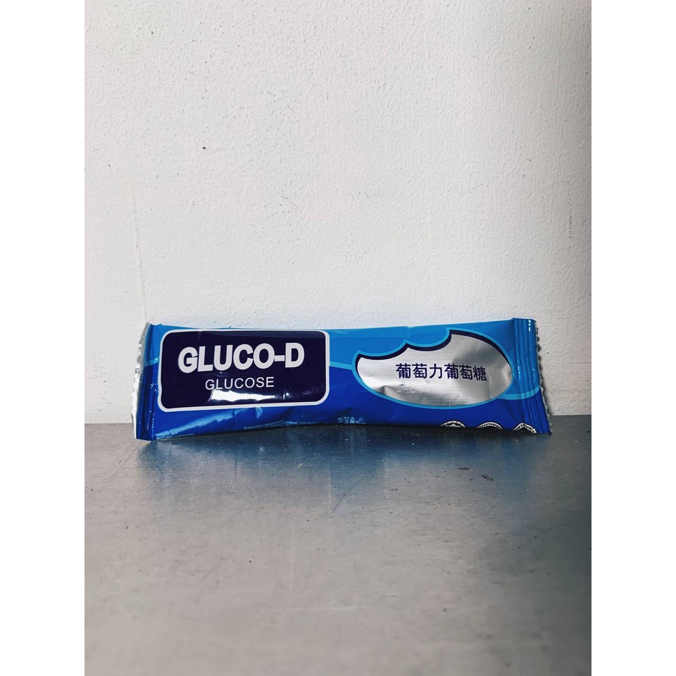GLUCO-D GLUCOSE SACHET (ORIGINAL) | Shopee Malaysia