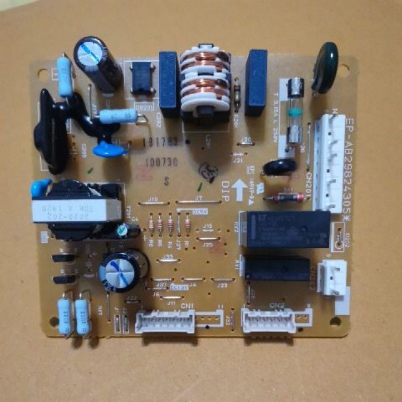 PANASONIC Refrigerators ( PCB MAIN CONTROL ORIGINAL ) NR-BU302/NR-BU303 ...