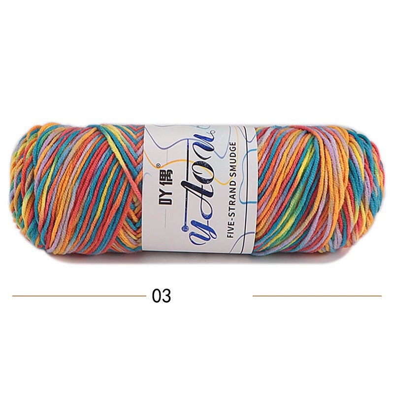 Wool Wool - Color Palette 2 - Roll 100g | Shopee Malaysia