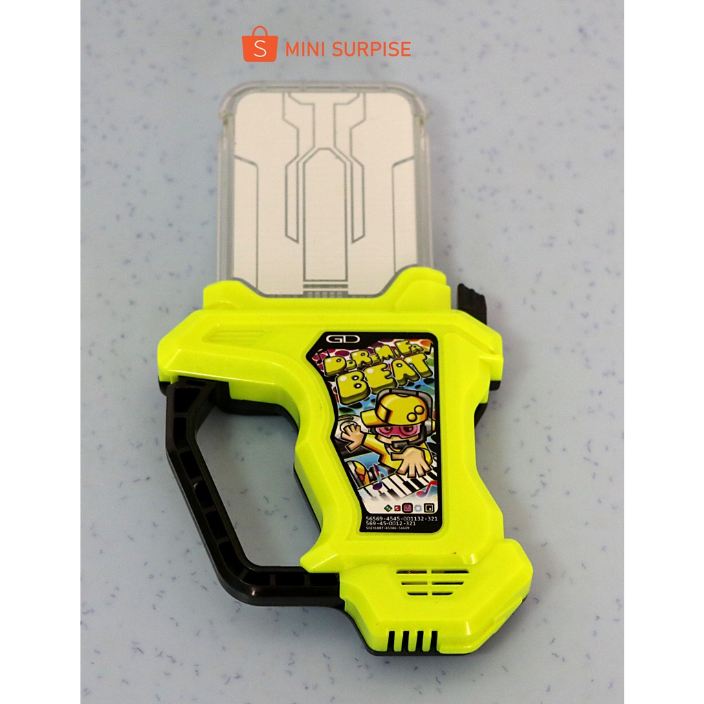 [READY STOCK] DX Doremifa Beat Gashat ( Kamen Rider Ex-Aid ) | Shopee ...