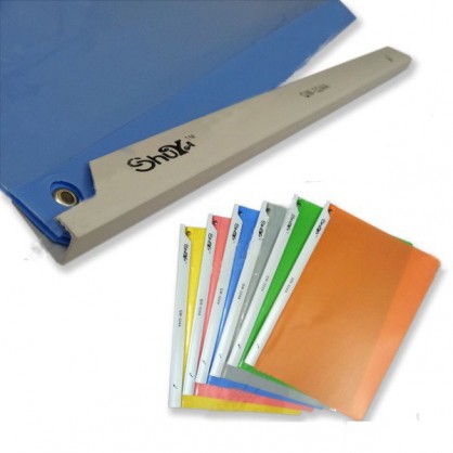 Retractable Spindle Clamp A4 (2 pieces) | Shopee Malaysia