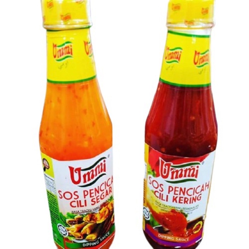 SOS PENCICAH UMMI ORIGINAL 340g | Shopee Malaysia