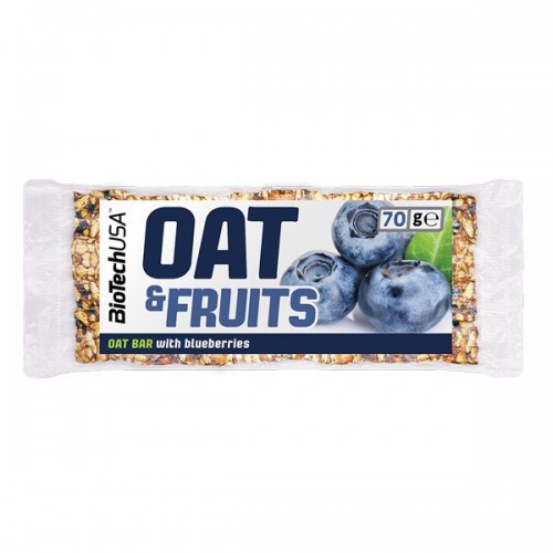 Oat & Fruits Bar (20 bars) | Shopee Malaysia