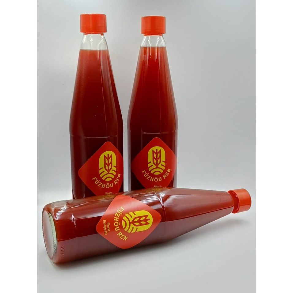 Fuzhou Ren Ang Jiu / Fu Zhou Red Rice Enzyme [650ml] | Shopee Malaysia