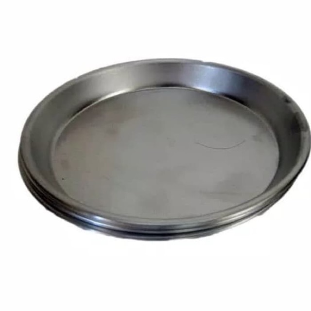 12cm Aluminum press mini pizza Mold | Shopee Malaysia