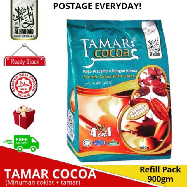 READY STOCK 💕Tamar Cocoa / Tamar Teh Tarik / Tamar Coffee Arabica 💯 ...