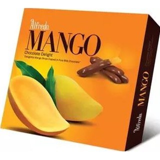 ALFREDO MANGO CHOCOLATE 100G | Shopee Malaysia