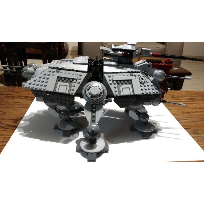 Lego Star Wars 75019 ATTE AT-TE All Terrain Tactical Enforcer (ATTE ...