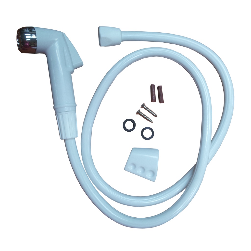 Shower Rinser/ Toilet Wash/ Toilet Rinser/Bidet Sprays [0902] | Shopee ...