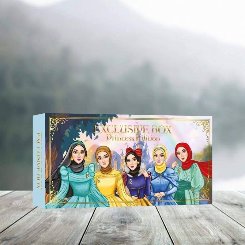 🔥 READY STOCK LIPMATE BELLA PARK PRINCESS EDITION HOT🔥 | Shopee Malaysia
