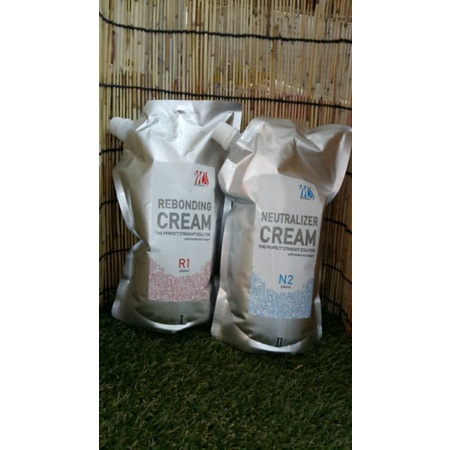 MS REBONDING CREAM 1000ML*SET | Shopee Malaysia