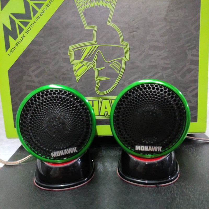 Mohawk ME-2 2 Inch Full range Speaker | Shopee Malaysia