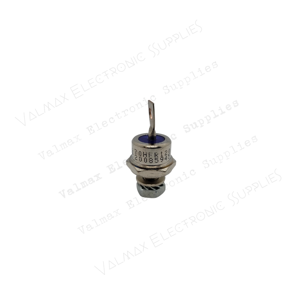 Rectifier Diode IR 70HFR120 整流二极管 | Shopee Malaysia
