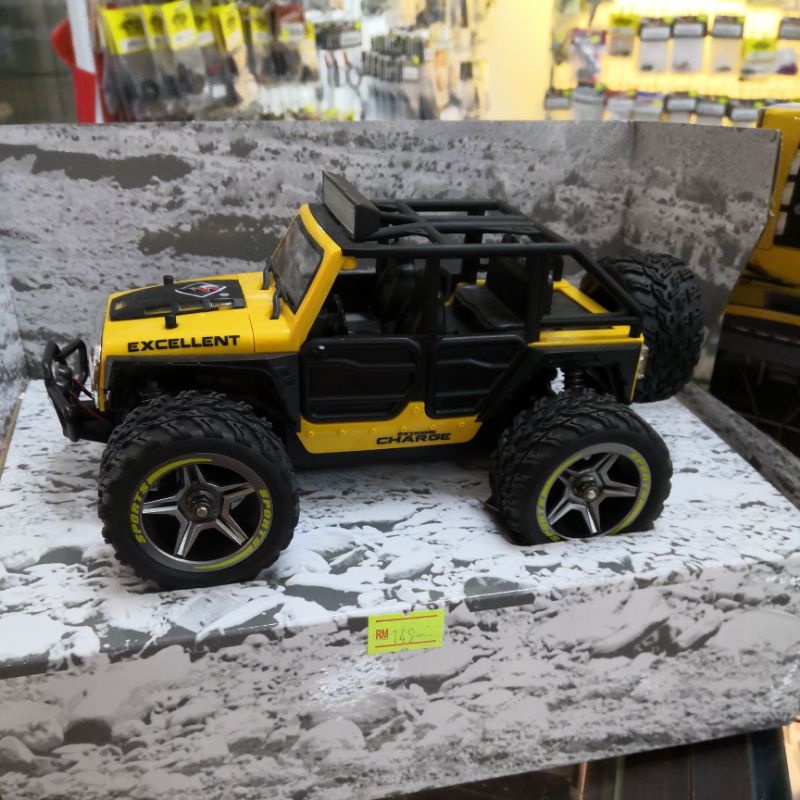 Wltoys 22201 1/22 2.4G 2WD All Proportional with Light Electric Off ...