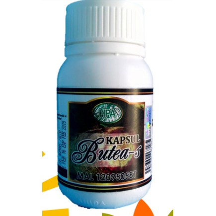 KAPSUL BUTEA-S HPA INTERNATIONAL - kapsul khas buat penjagaan kesihatan lelaki | Shopee Malaysia