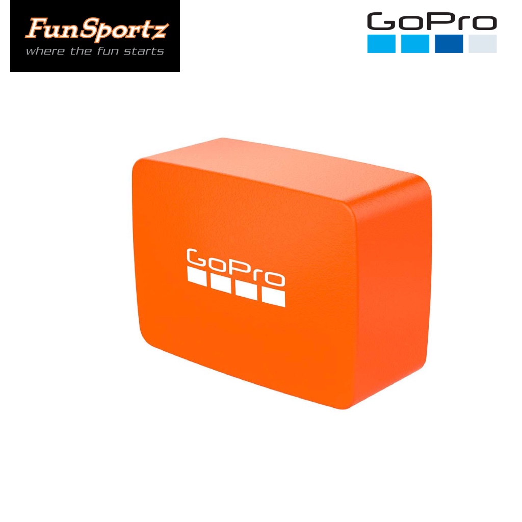 GoPro Floaty - Floating Camera Case (HERO7 BLACK) | Shopee Malaysia