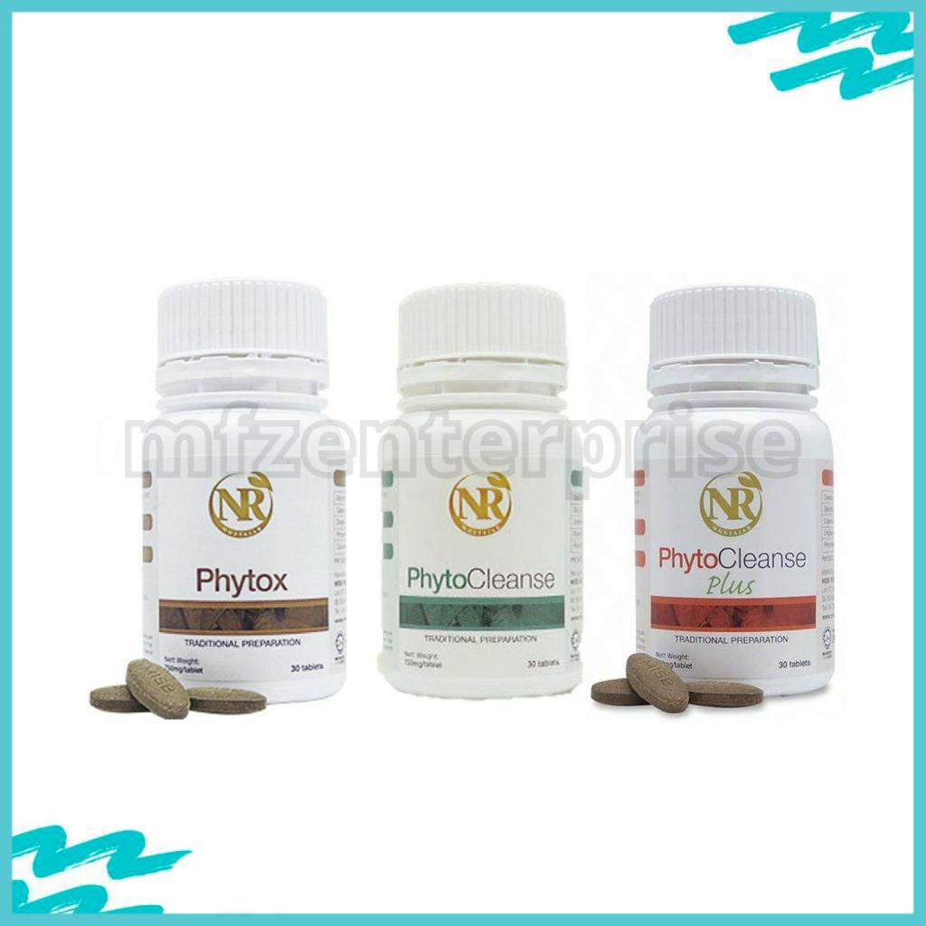 NONA ROGUY NR Phytox / Phyto Cleanse / PhytoxCleanse Plus | Shopee Malaysia