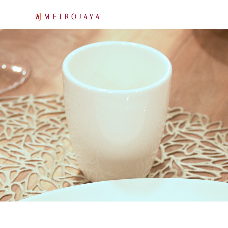 Living Quarters Moderne Coffee Cup 180ml | Shopee Malaysia