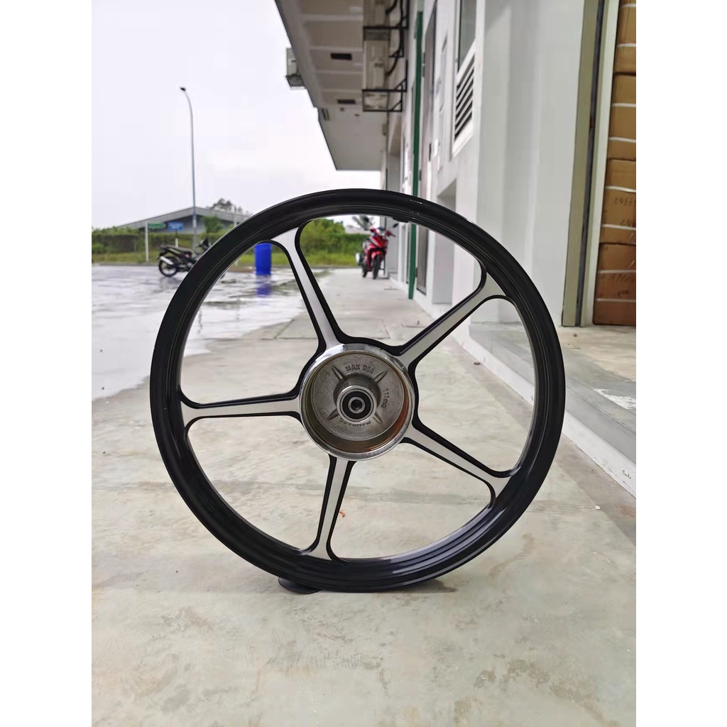 FG505 FG 505 SPORT RIM ENKEI WAVE100 EX5 DREAM EX5 CLASS 140-160-17 ...