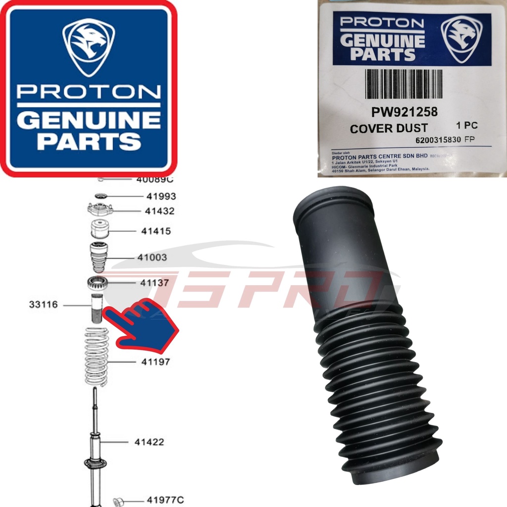 [Price 1 unit] Proton New Saga VVT New Persona VVT Preve Suprima S ...