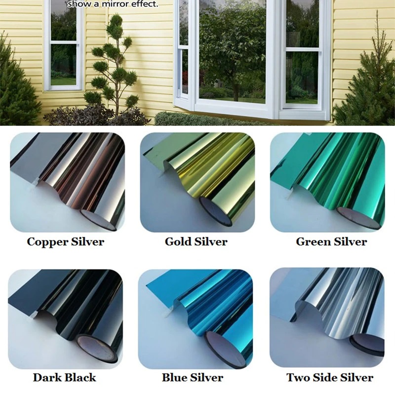 Tinted Rumah/Window Film/tinted kereta/Reflective Film/Mirror Film ...