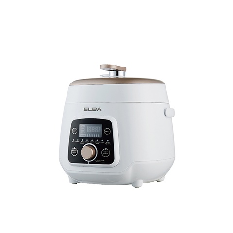 ELBA Pressure Cooker EPC-K2567(GD) | Shopee Malaysia