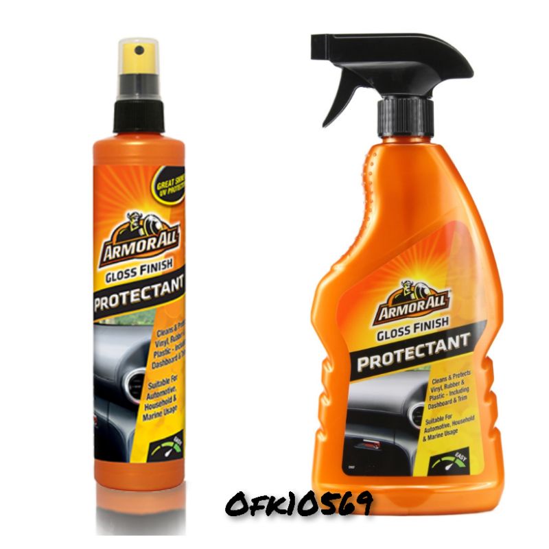 Armor All Gloss Finish Protectant | Shopee Malaysia
