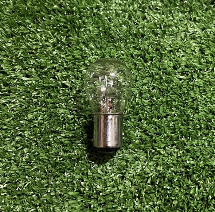 MODENAS GT128 REAR BULB MENTOL BELAKANG 12V 21 6CP BULB MOTORCYCLE ...