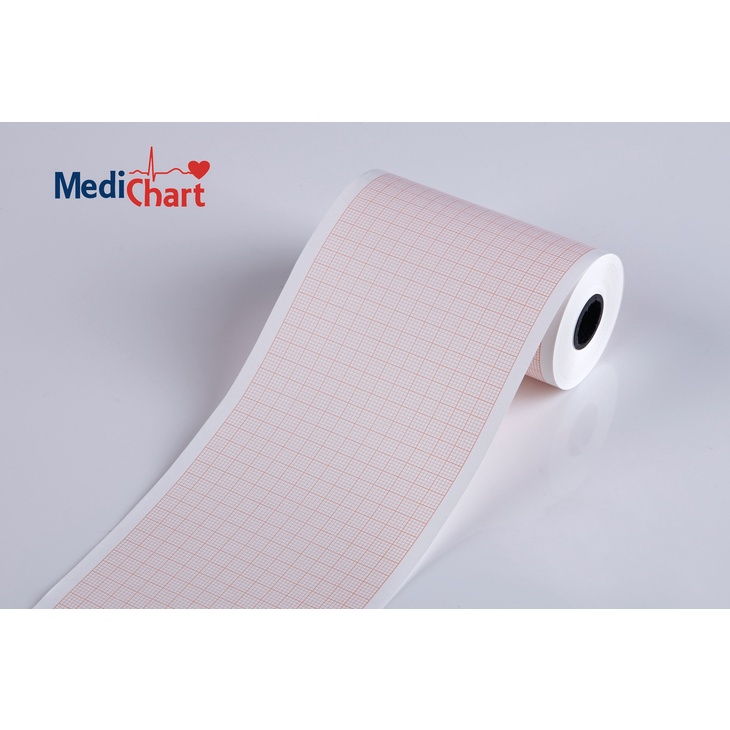 ECG ROLL FORM 80MM X 25M X 16MM | Shopee Malaysia