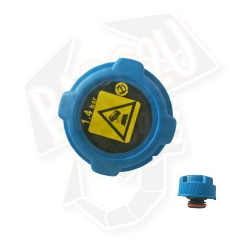 FIAT ALFA ROMEO Water Expansion Tank Cap/Radiator Cap | Shopee Malaysia