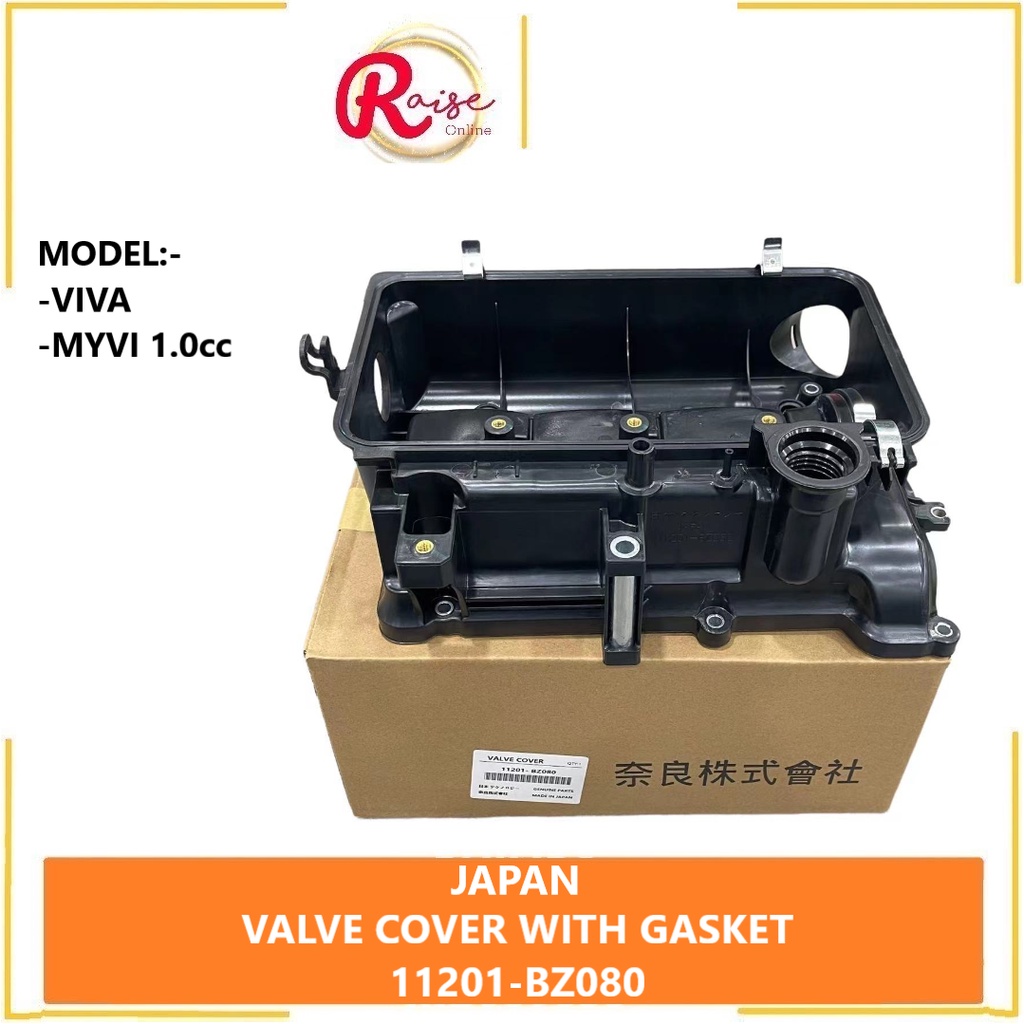 ORIGINAL PERODUA GENUINE VIVA/MYVI 1.0 ENGINE CYLINDER HEAD VALVE COVER ...