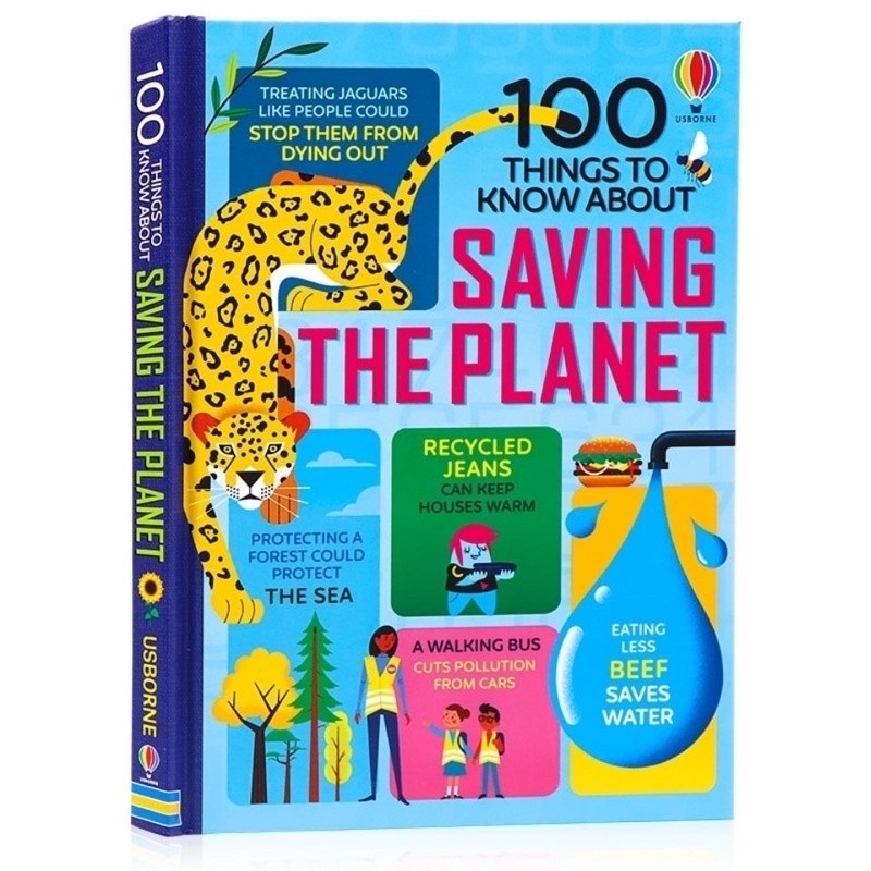 [9 Hardcover books] Usborne 100 Things to Know About Series - Early ...