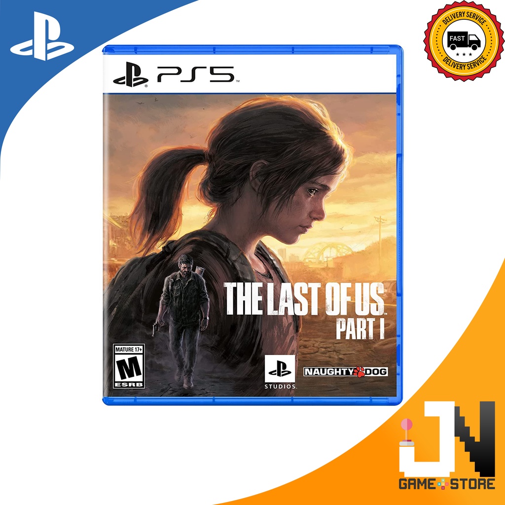 PS5 The Last of Us Part I | 1 (English/Chinese) 最後生還者 第一章 重制版 中英文合版 ...