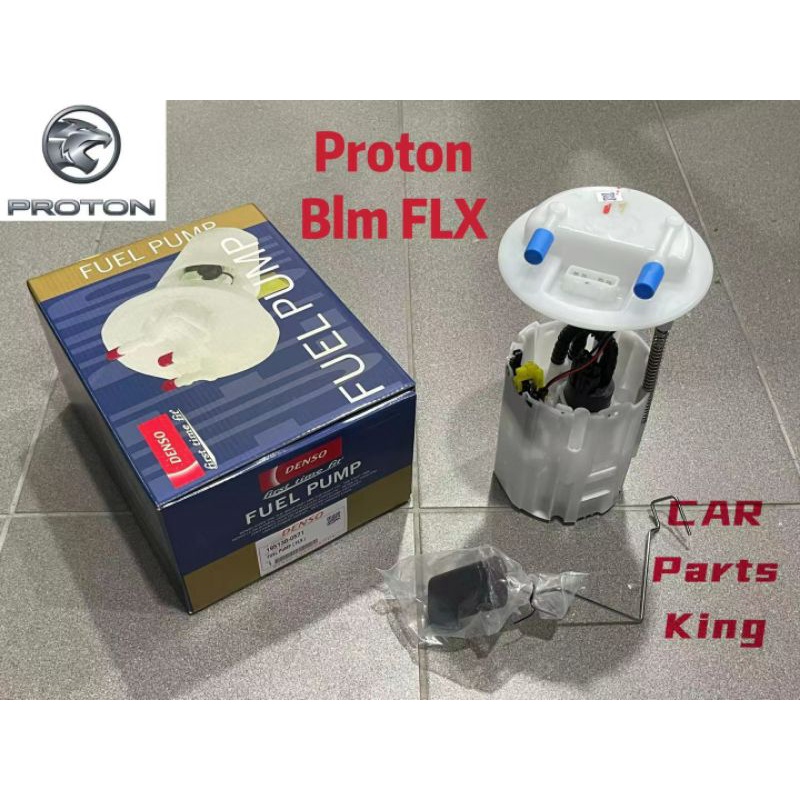 ( 100% ORIGINAL ) DENSO JAPAN PROTON SAGA BLM FLX FUEL PUMP | Shopee ...