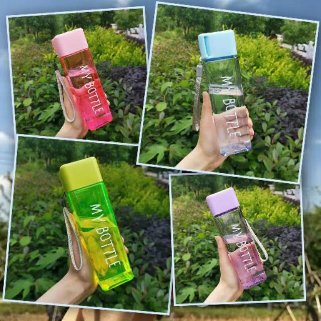 My Bottle Box Drinking Bottle | Shopee Malaysia