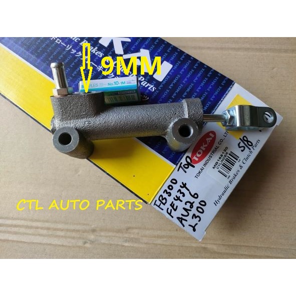 HYUNDAI AU26 INOKOM LORIMAS MITSUBISHI L300 CLUTCH MASTER PUMP UPPER ...