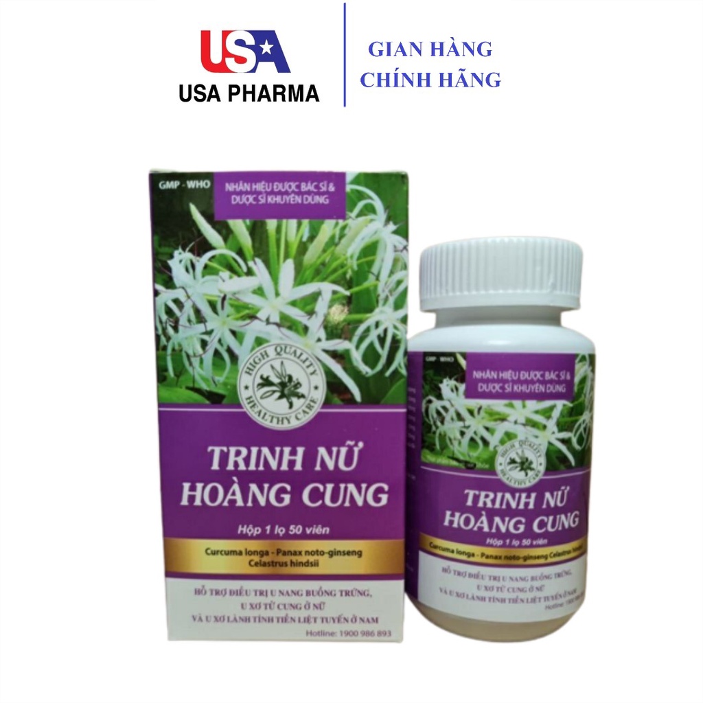 Trinh Nu Hoang cung helps reduce uterine fibroids, ovarian cysts, and ...