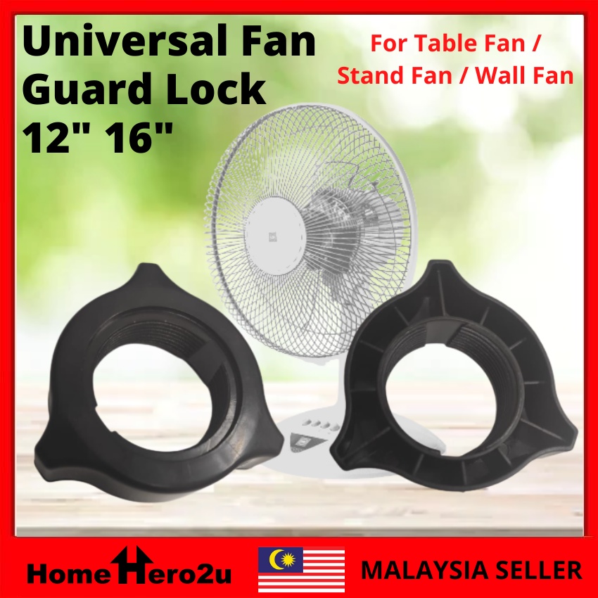 Universal Brand Fan Guard Knob Guard Lock Guard Nut Net Knob 31mm Table ...