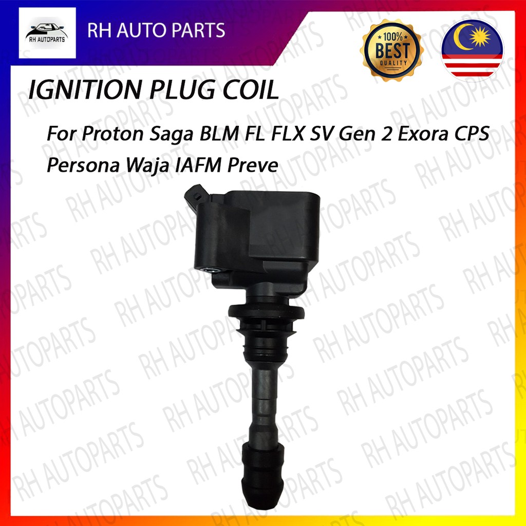 PW812018 Proton Saga BLM FL FLX SV Gen 2 Exora CPS Persona Waja IAFM ...
