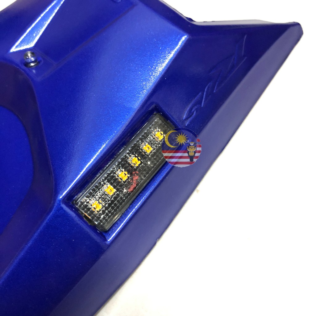 Fenderless R15 MT15 With Signal Tail Tidy Undertail Motorcycle Yamaha ...