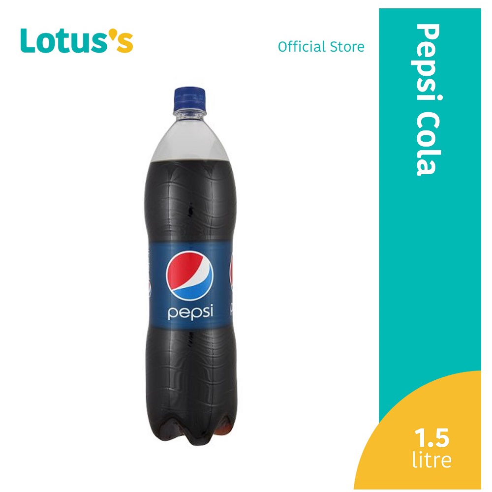 Pepsi Cola Btl 1.5L | Shopee Malaysia