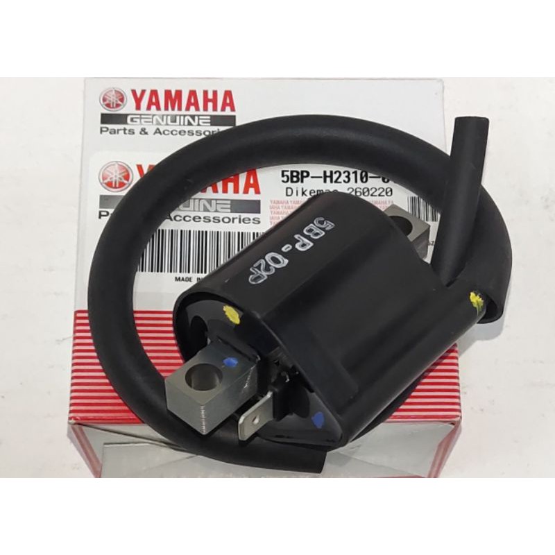 YAMAHA 125Z / Y125ZR / SRL110 / SRL115 / LC135 V1 ~ V6 PLUG COIL / COIL ...