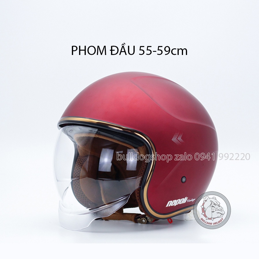 Genuine NAPOLI N189 REMOVABLE LINED HELMET | Shopee Malaysia