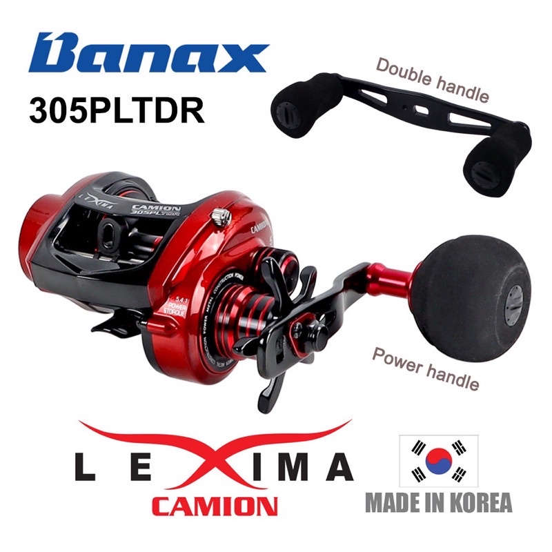 Banax Camion 305 PL TDR (Left Hand) | Shopee Malaysia