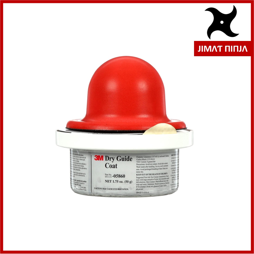 3M 05861 Dry Guide Coat Kit | Shopee Malaysia