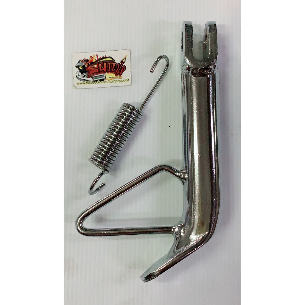 Side Stand Wave/Dream Original Style Low Load Plated | Shopee Malaysia