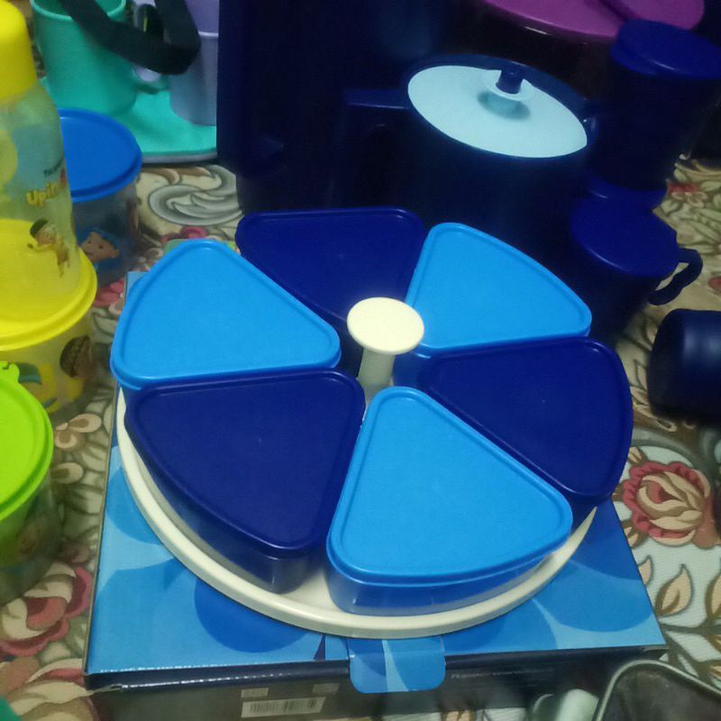 item live lock tupperware | Shopee Malaysia