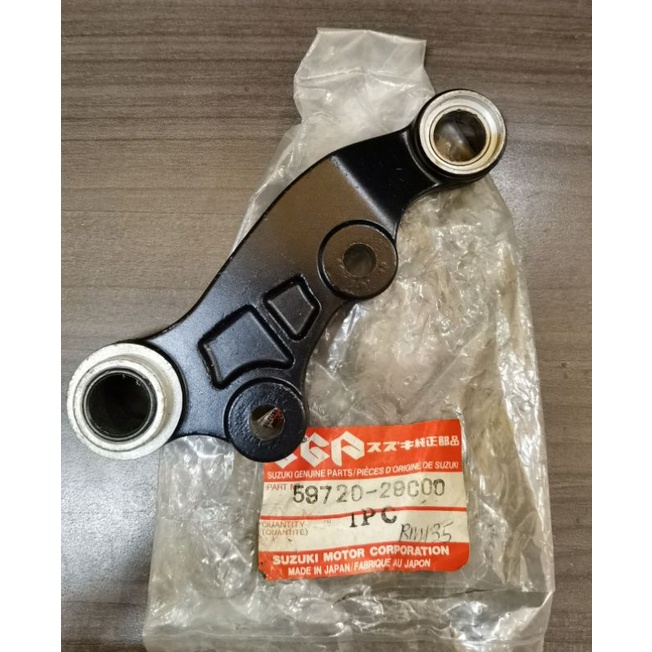 Suzuki V100 Caliper Bracket NOS 59720-29C00 * Original Japan | Shopee ...